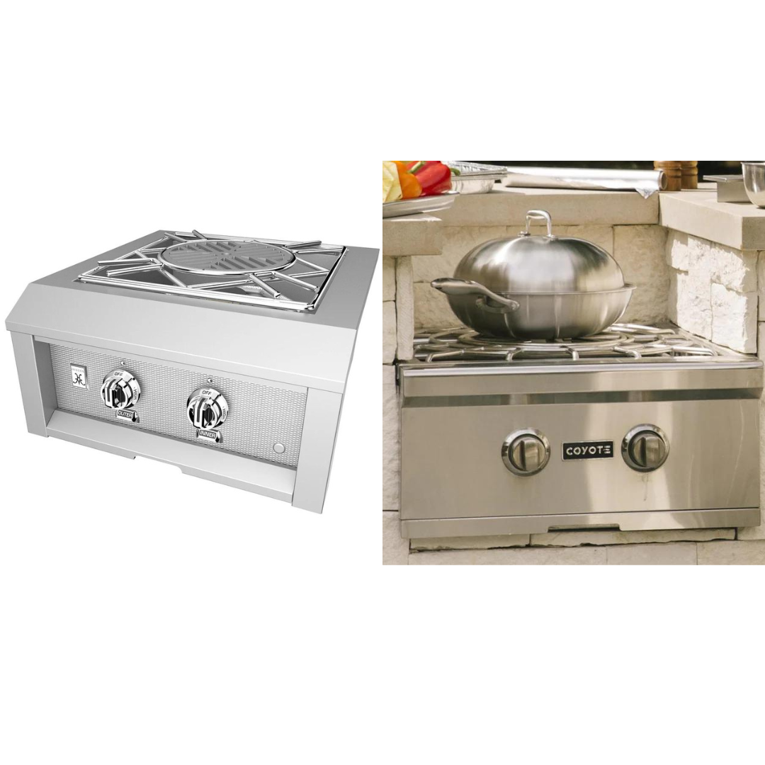 High BTU Power Burners - Premium Outdoor Burners – FlameOutdoors